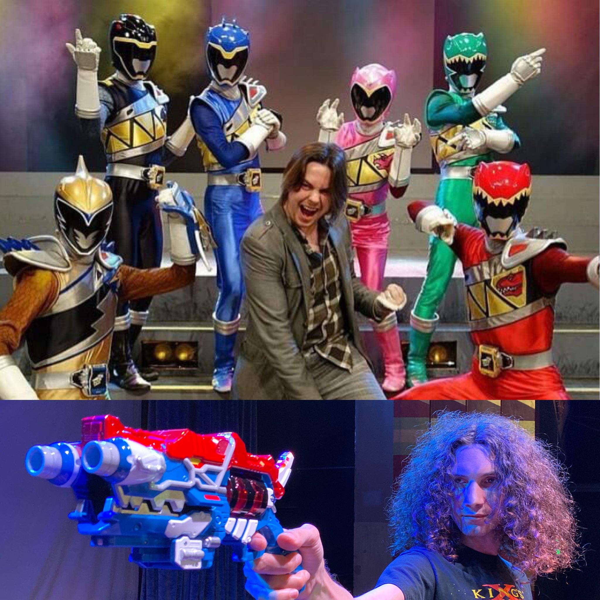 Power Rangers: Dino Grumps | Scrolller