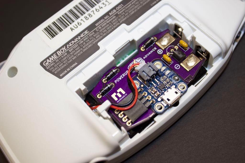 PowerUp Advance will be available this month! | Scrolller