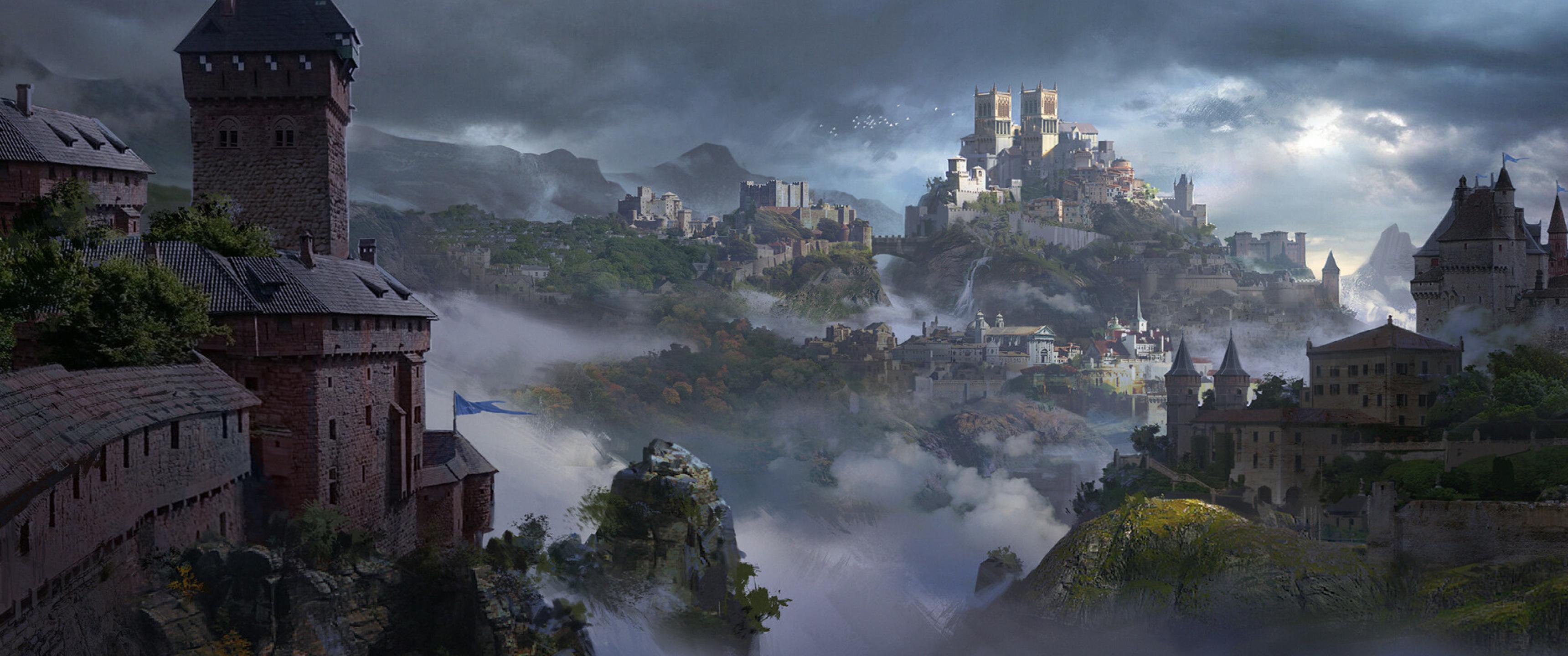 Practice, Ling xiang (3440x1440) | Scrolller