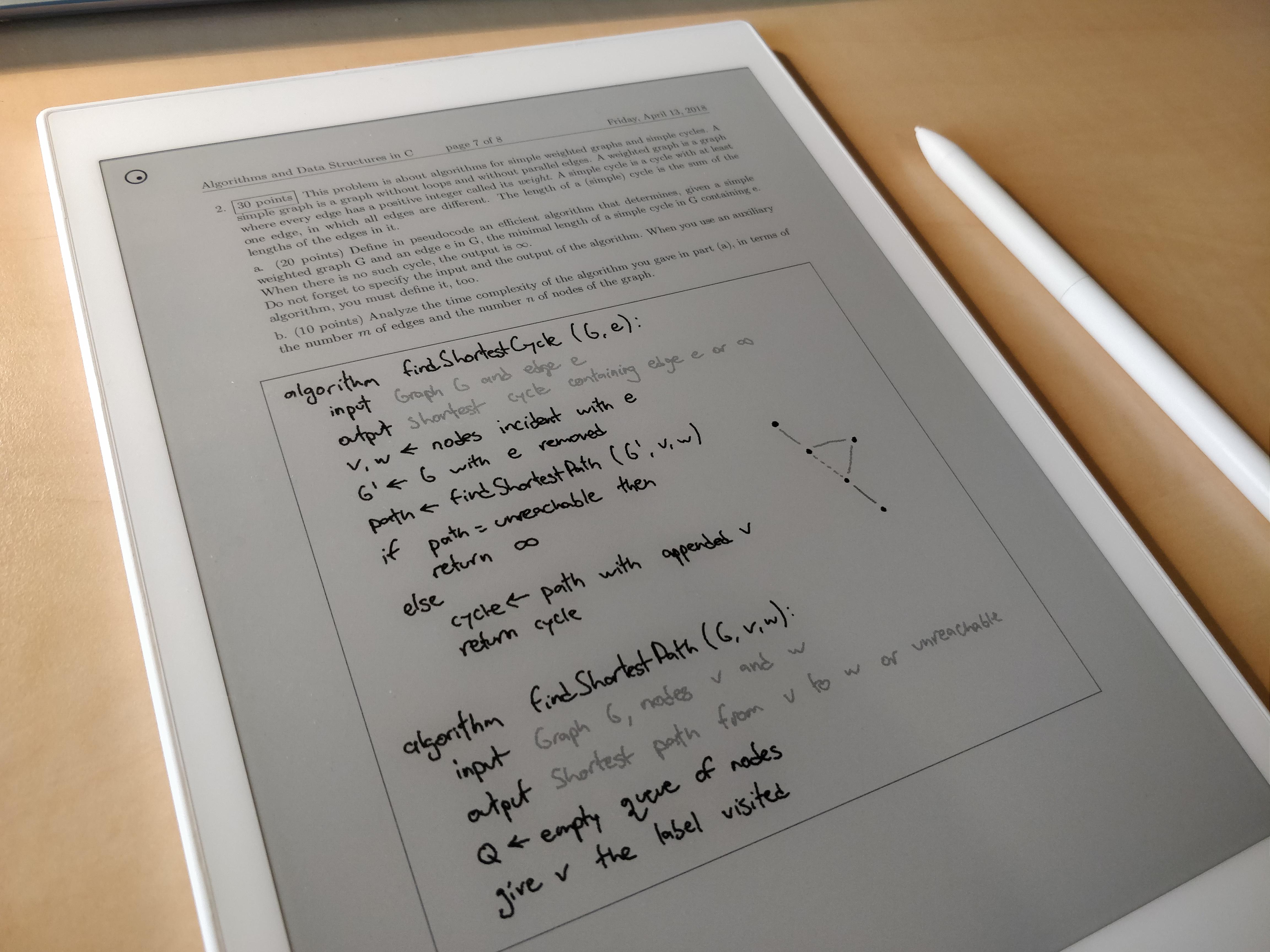 Practicing on an old exam | Scrolller