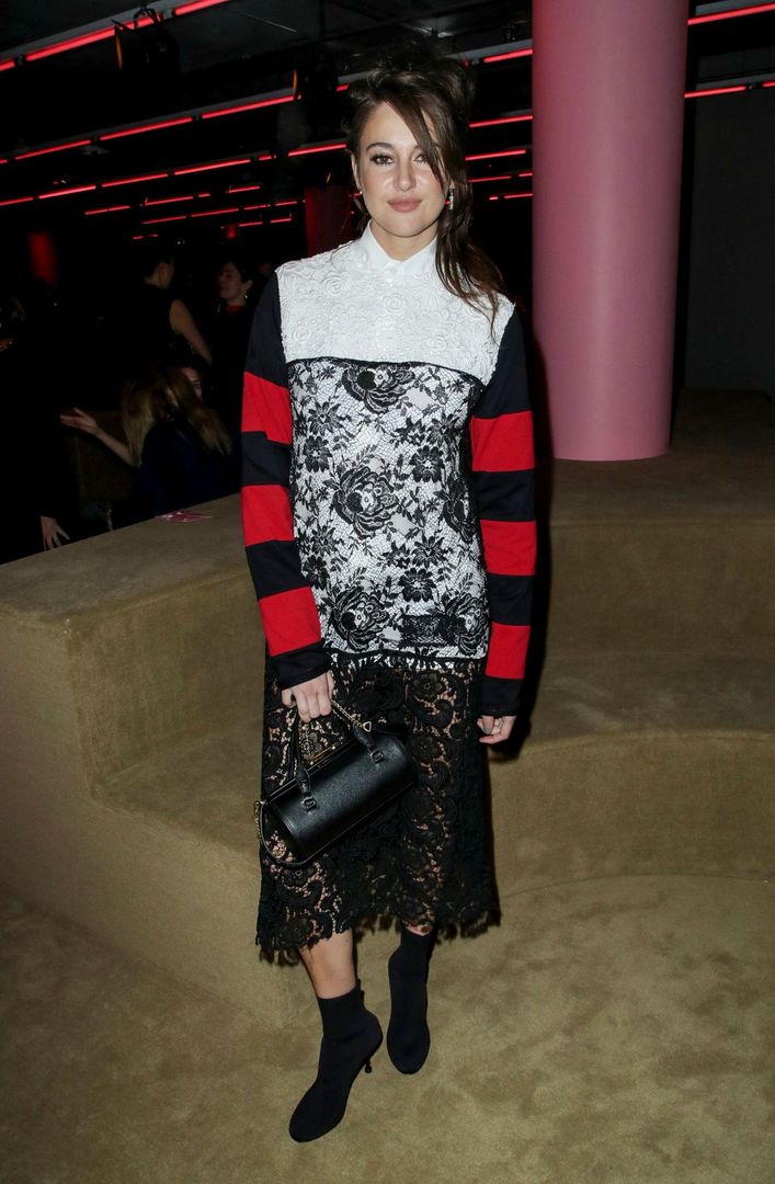 Prada Show N.Y. | Scrolller