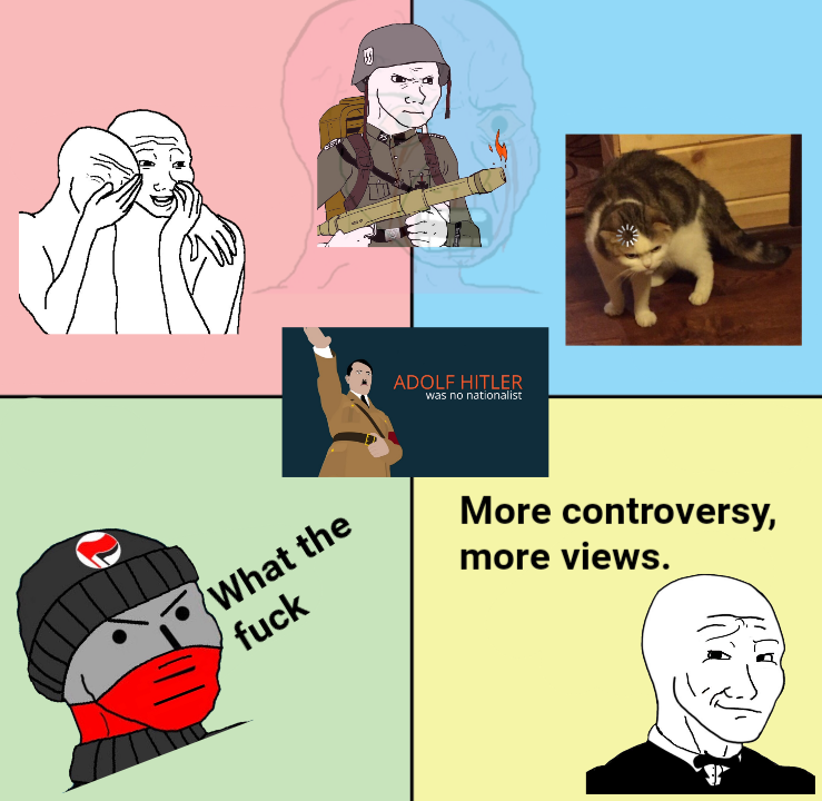 PragerU moment | Scrolller