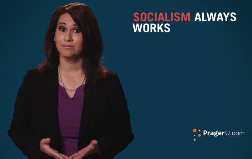 PragerU said it so it must be true | Scrolller