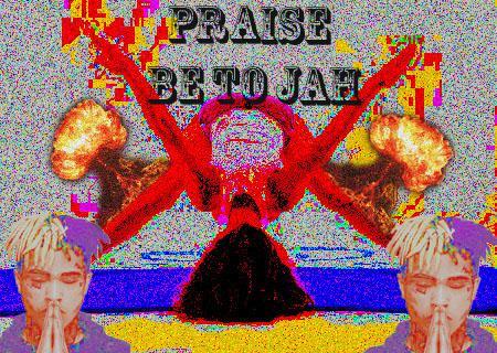 Praise be to Jah | Scrolller