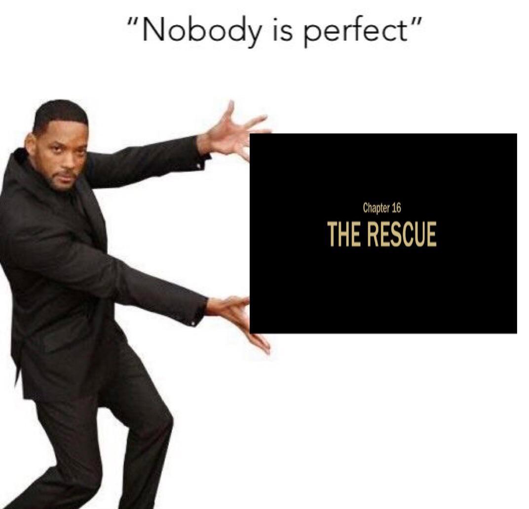 Praise be to Jon Favreau | Scrolller