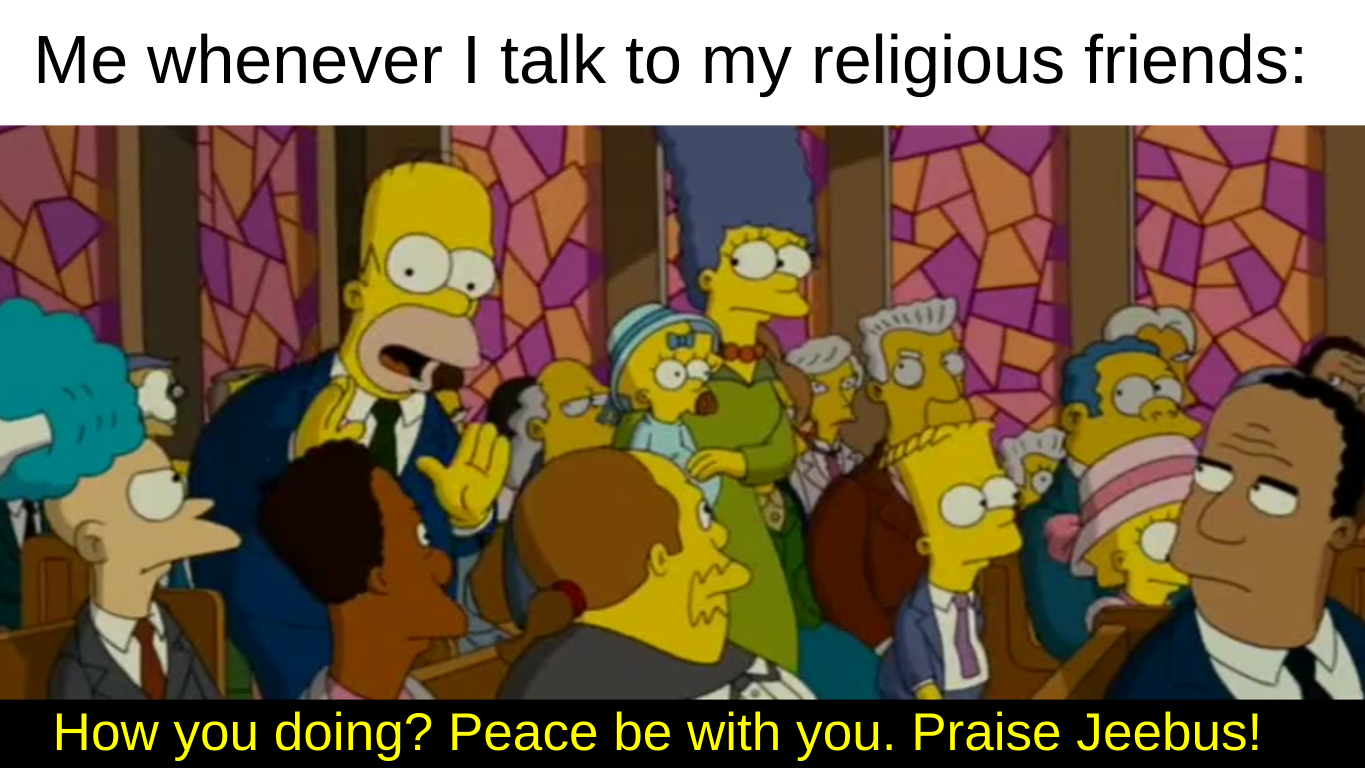 Praise JEEBUS | Scrolller