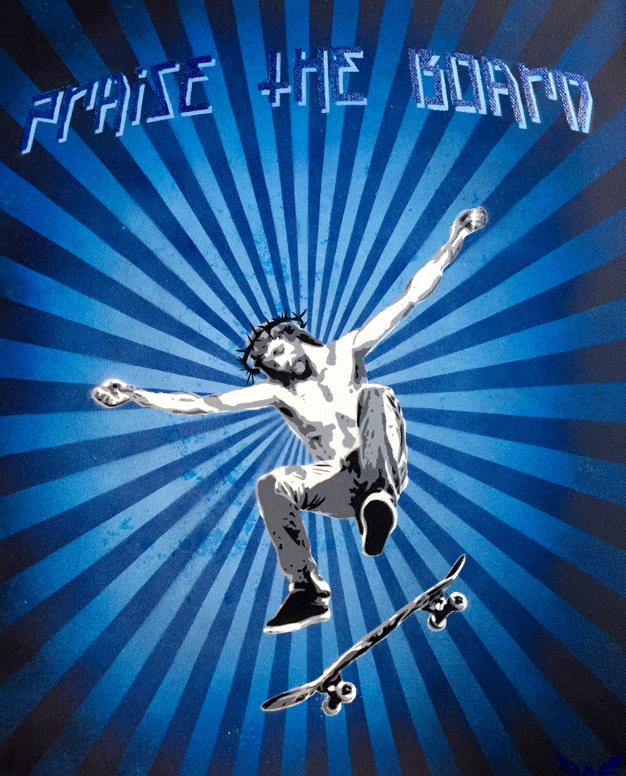 Praise The Board | Scrolller