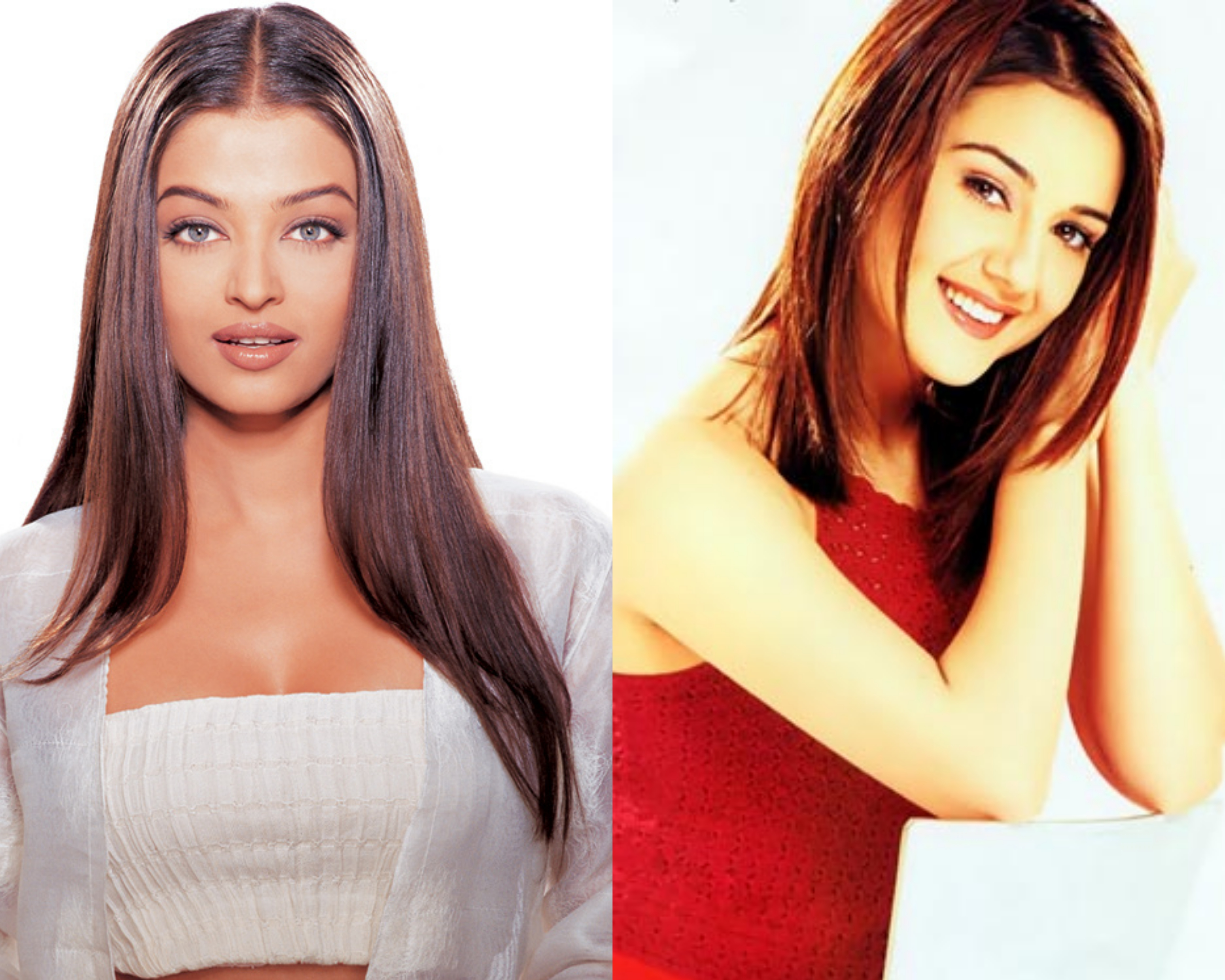 PRE- FINAL : Aishwarya Rai vs Preity Zinta | Scrolller