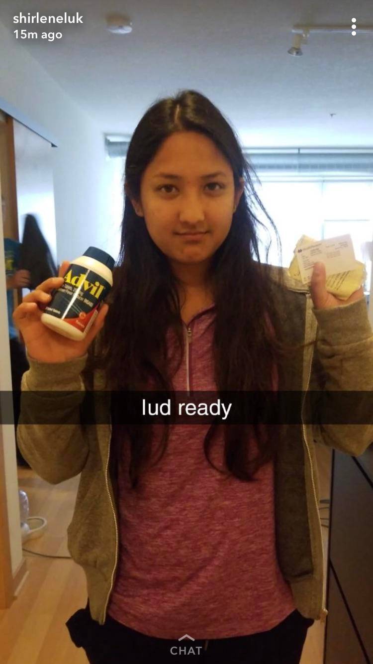 Pre mirena appointment nervousness | Scrolller