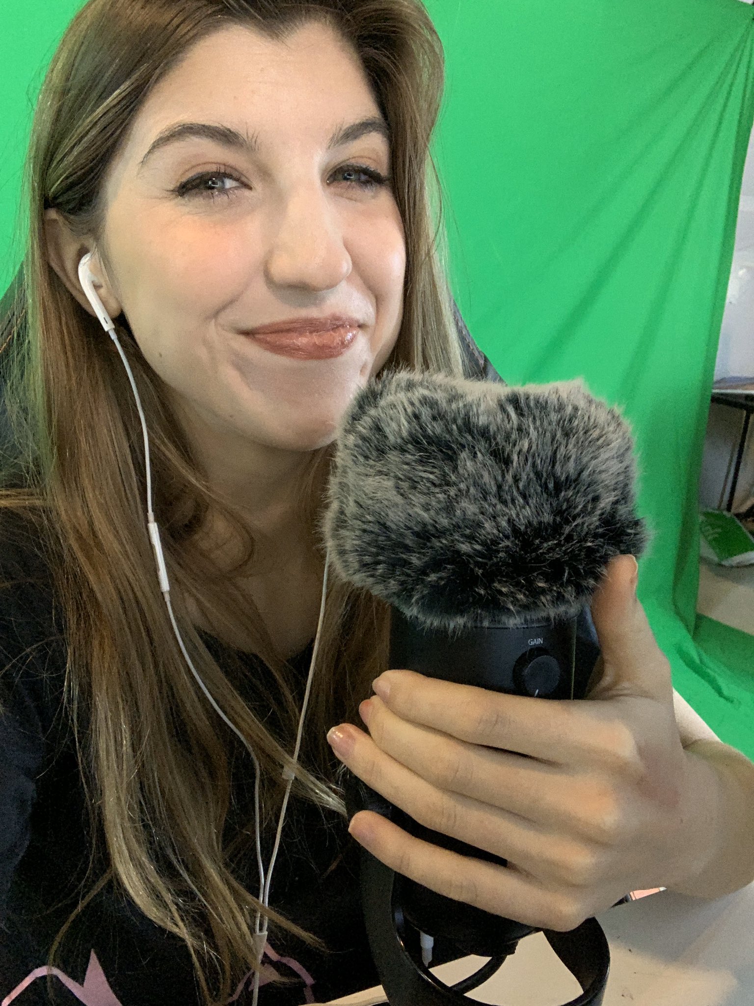 Pre stream selfie 😊 | Scrolller