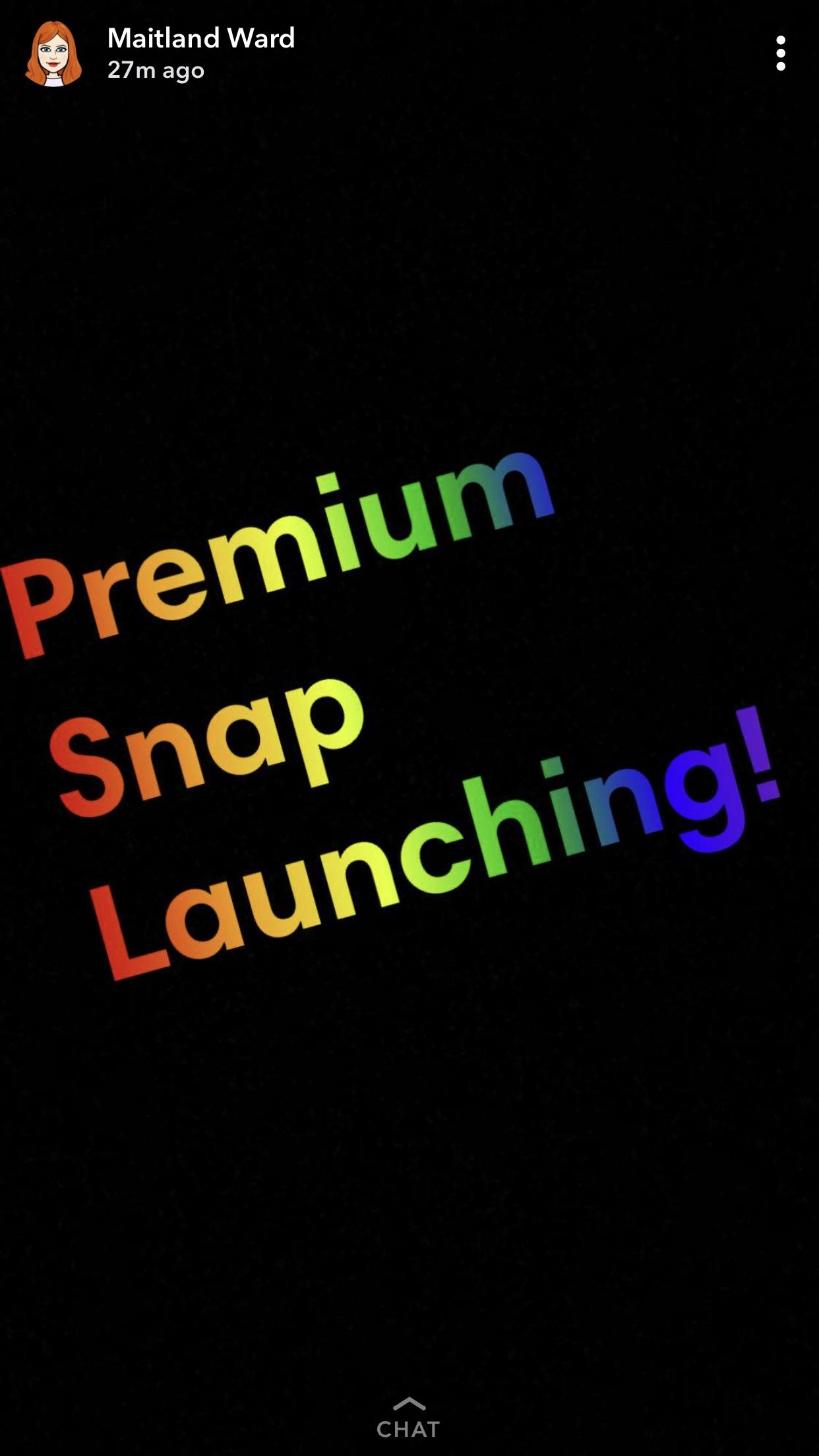 Premium Snap | Scrolller