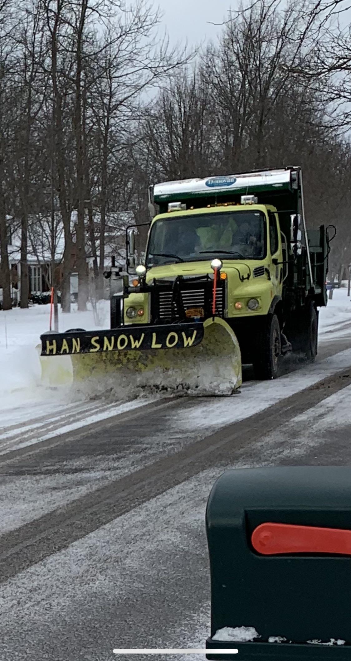 Preparing for Hoth like conditions | Scrolller