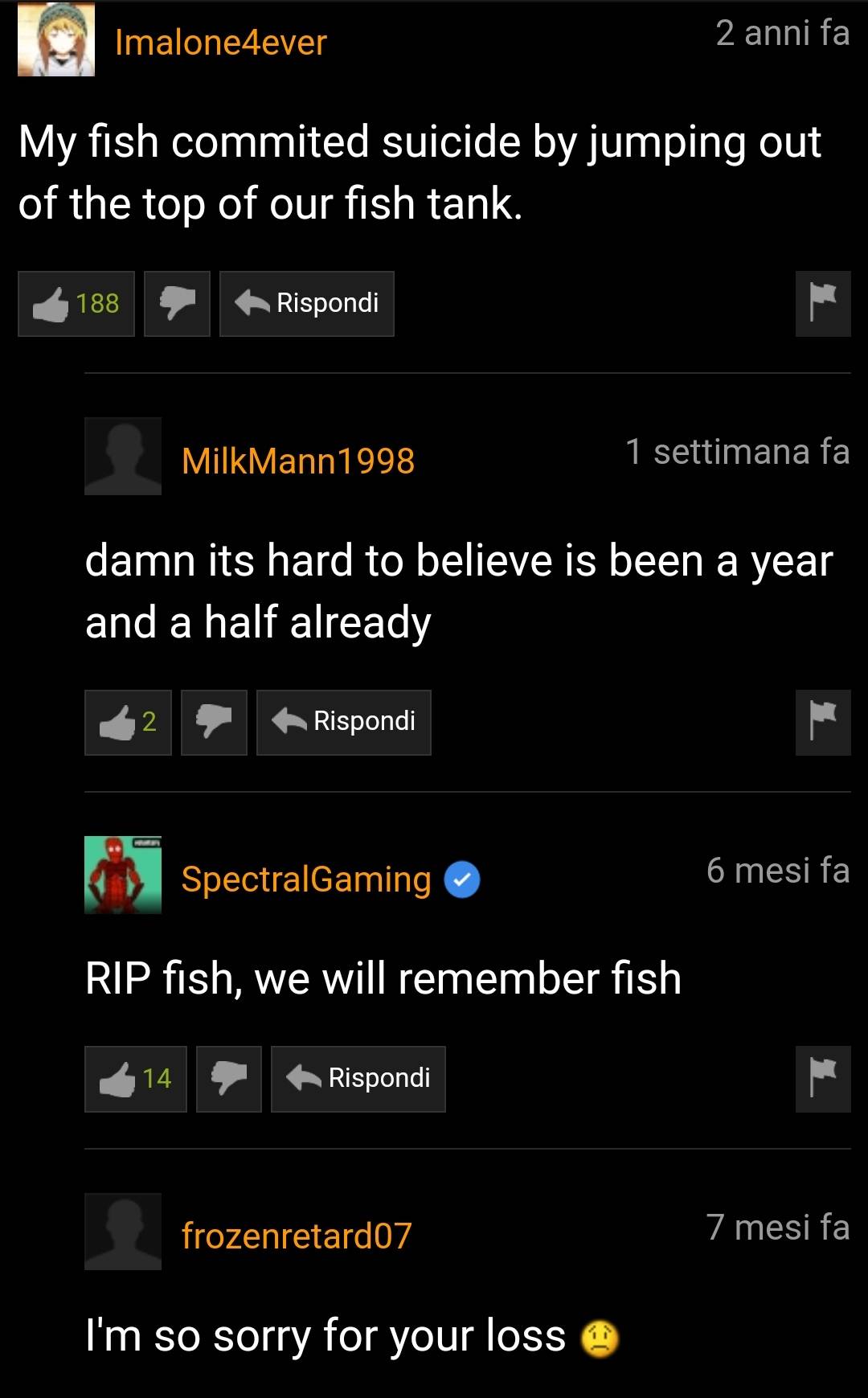 Press f to pay respect | Scrolller