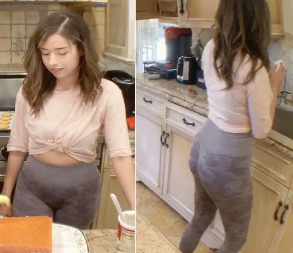 Pretend to be Pokimane and text me as her, let's see how dirty, horny and wild we can get while ...