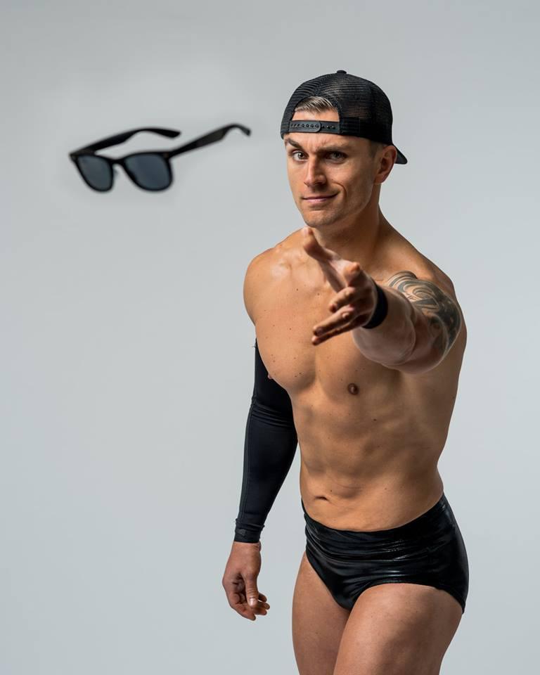 Pretty boy Nick Stanley | Scrolller