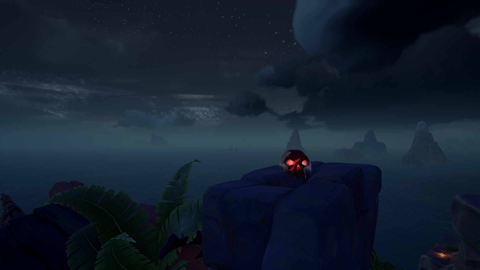 Pretty cool screenshot i took on sea of thieves | Scrolller