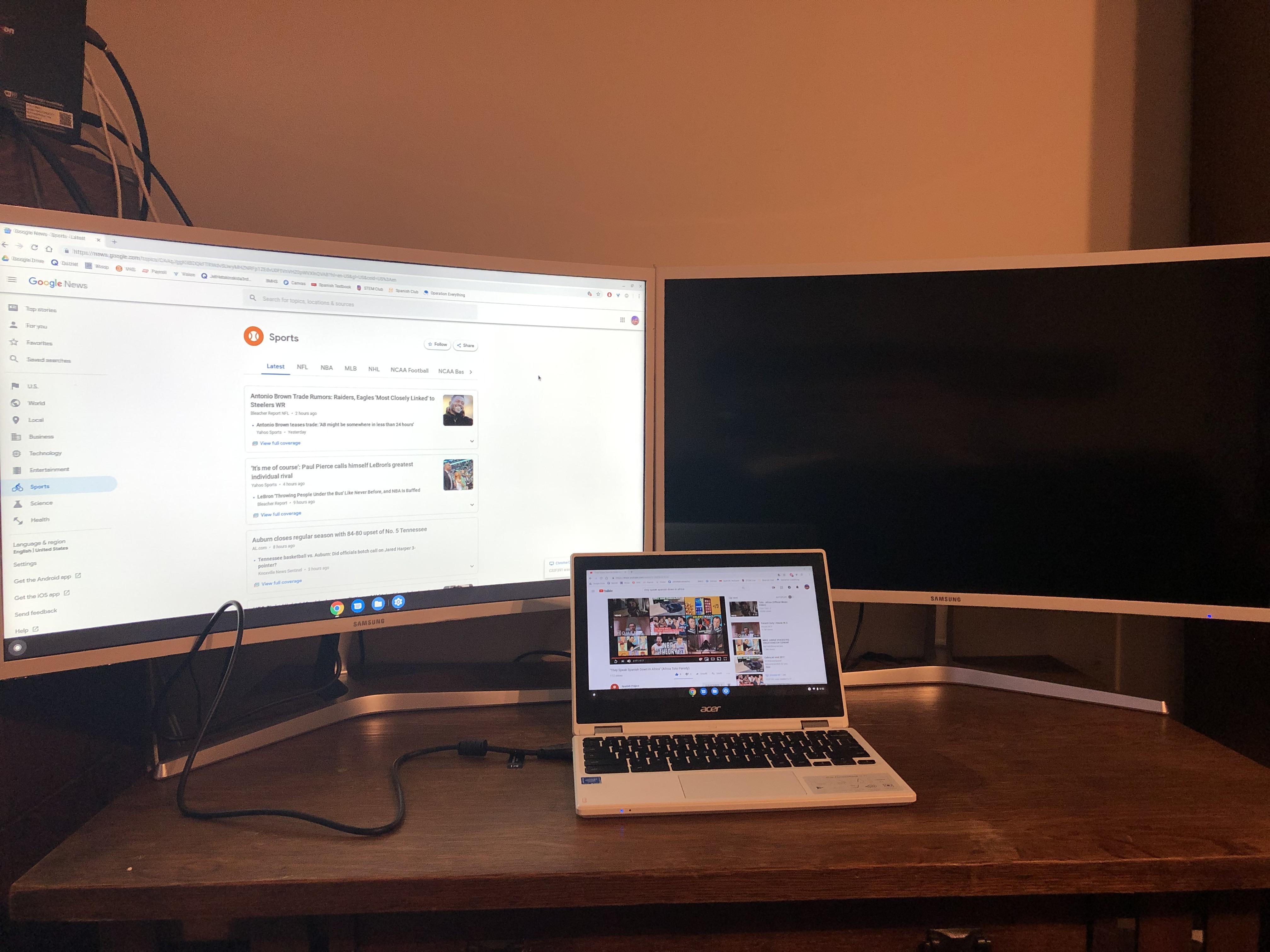 Pretty killer new setup | Scrolller