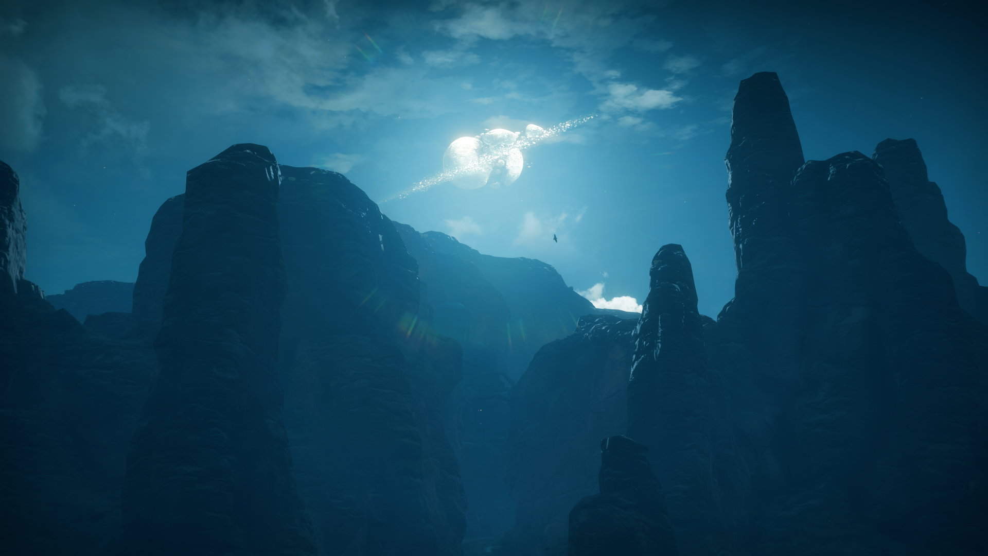 Pretty nice shot of the moon | Scrolller