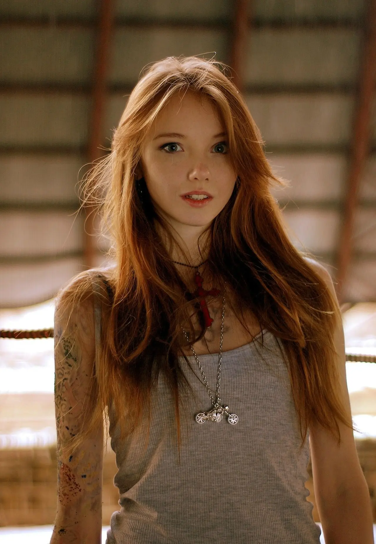 Discover More Like Cuteface Pretty Redhead And Related Content Scrolller