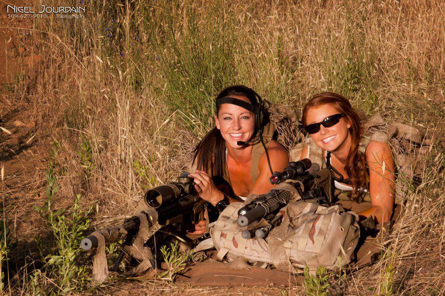 Pretty sniper duo | Scrolller