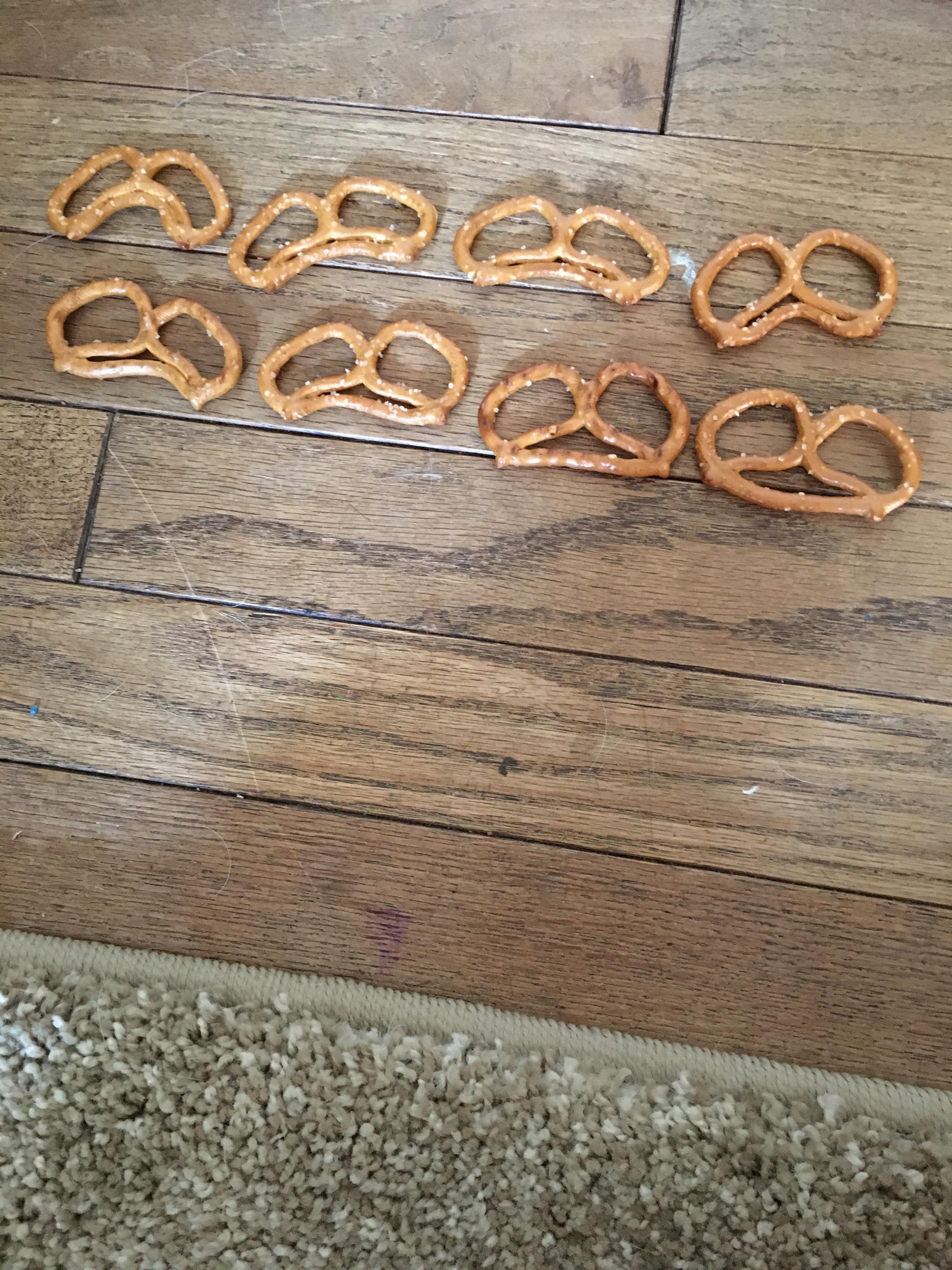 Pretzel Emotion Evolution | Scrolller