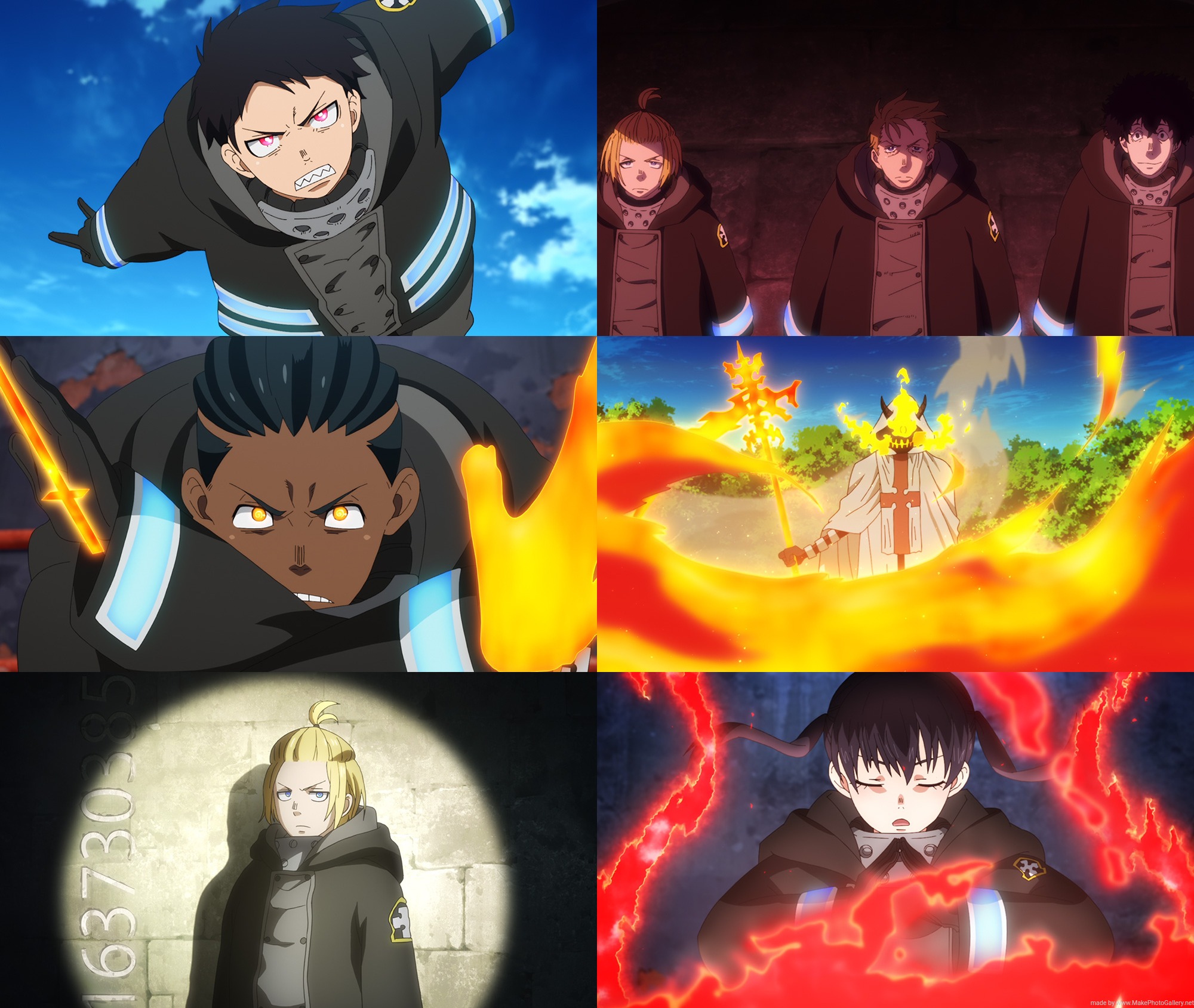 Preview pics for episode 9! | Scrolller