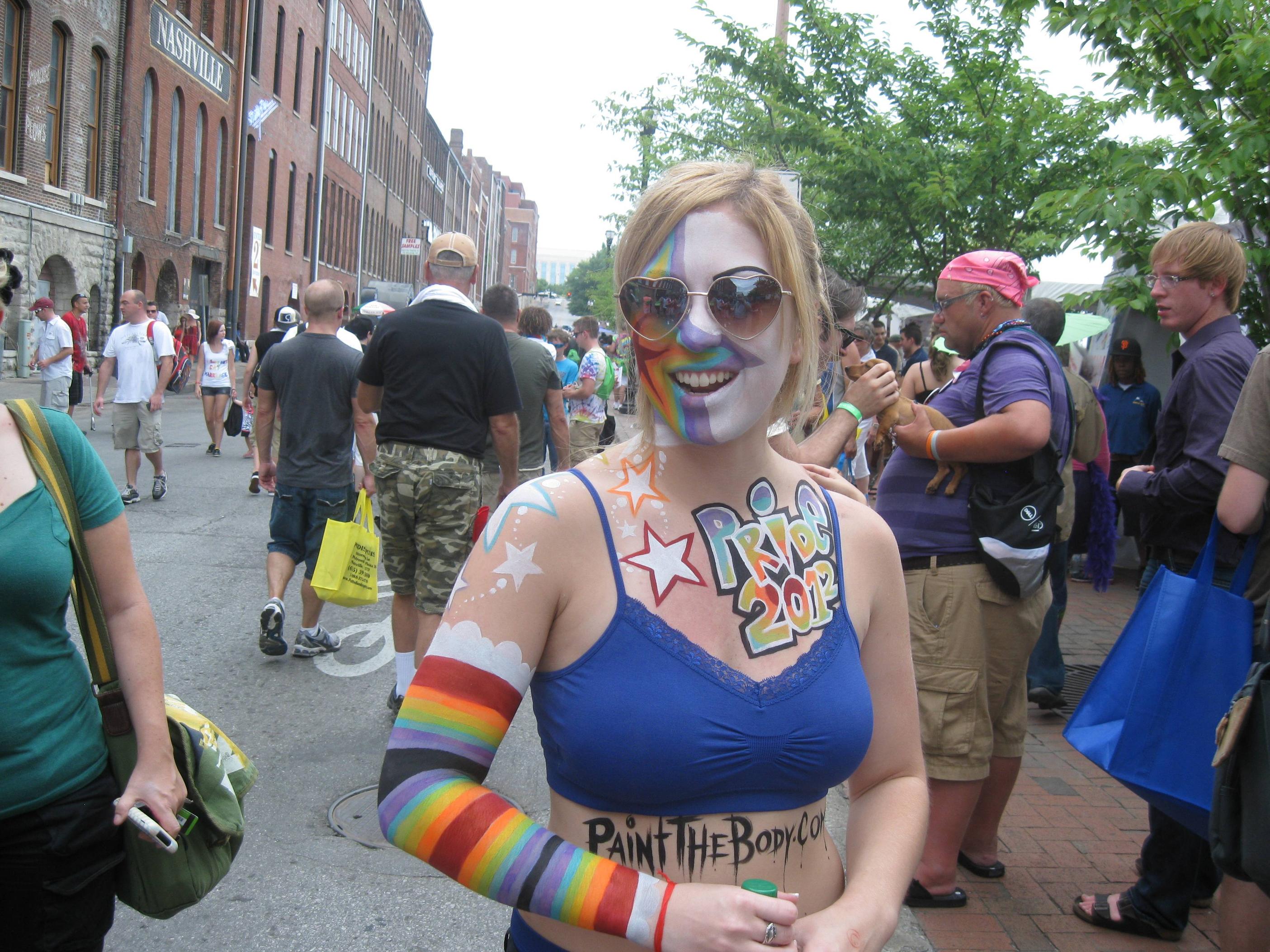 Pride 2012 (SFW) | Scrolller
