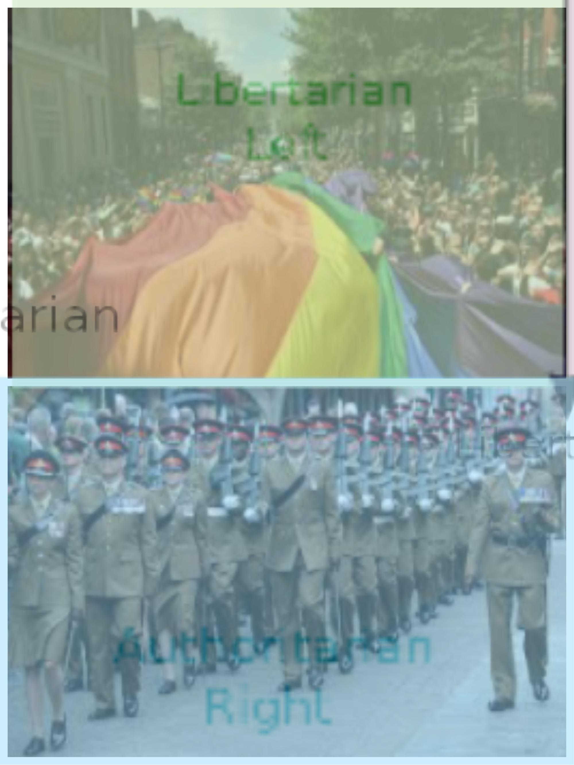 Pride parades US vs Northern Ireland | Scrolller