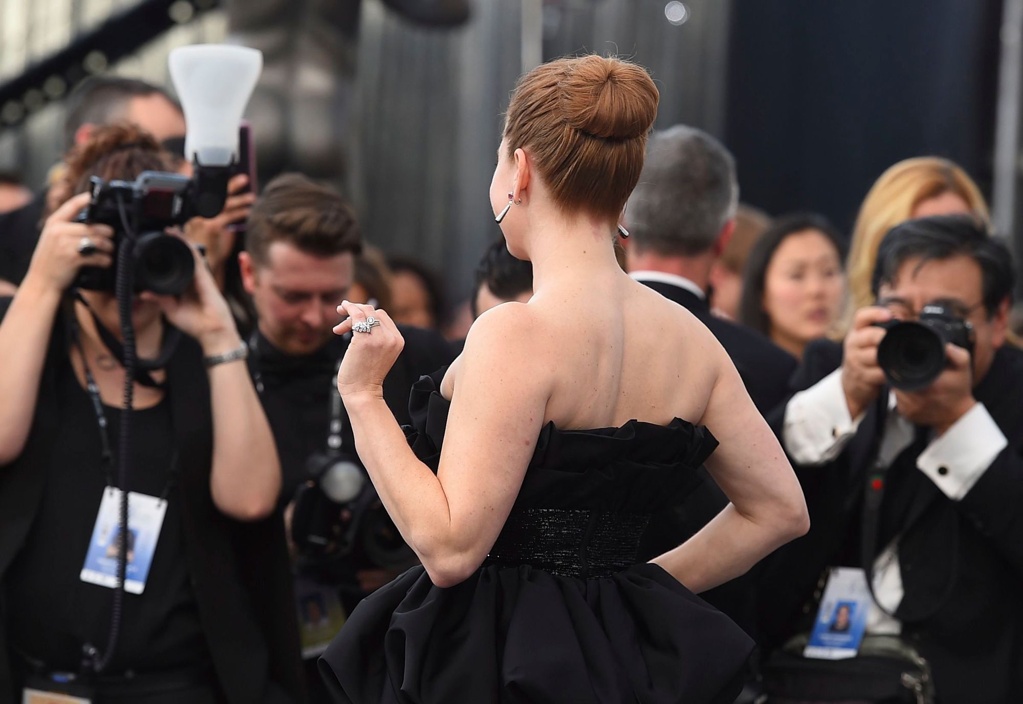 Prim and proper bun | Scrolller