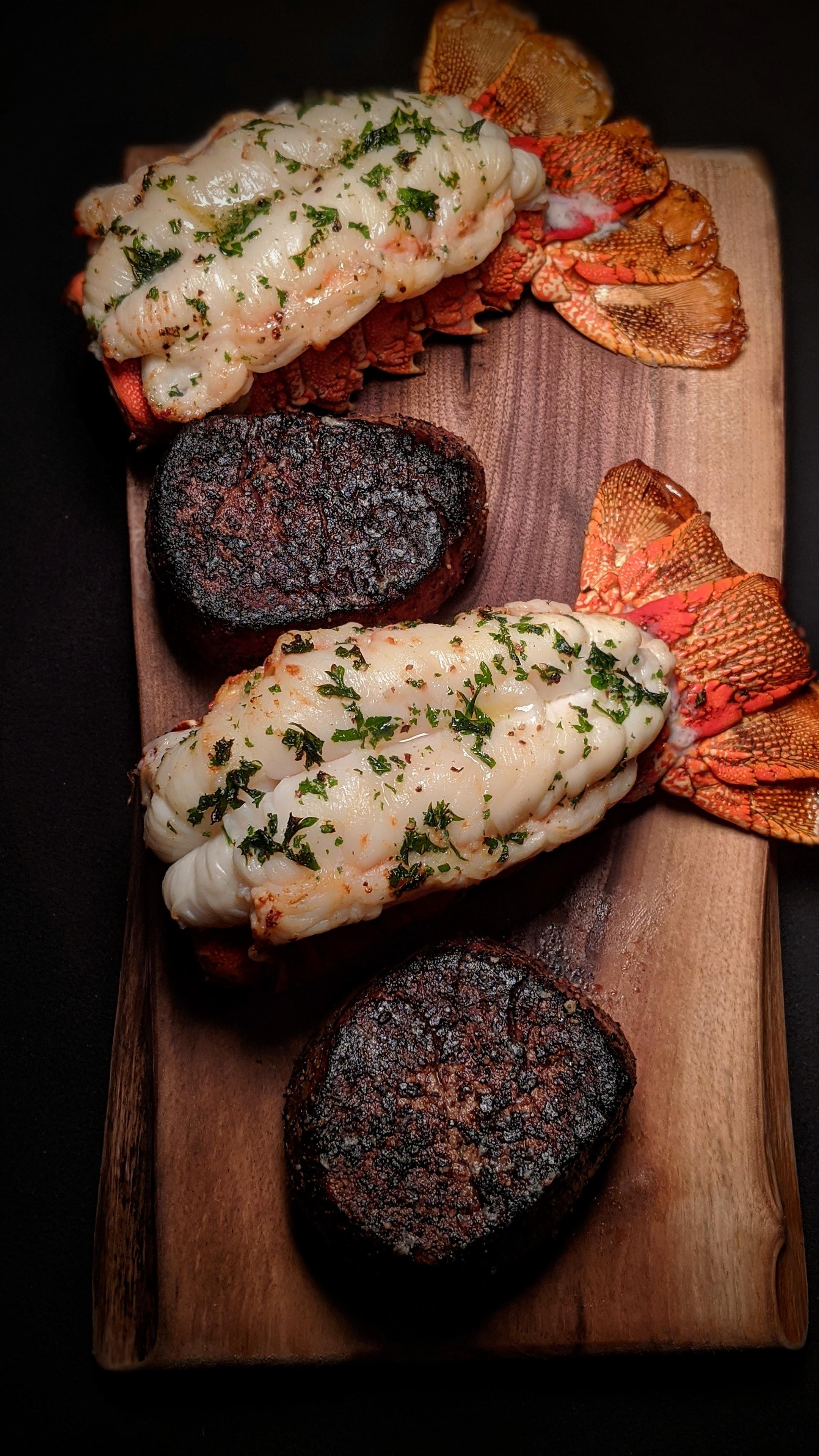 Prime Fillet & Tristan Lobster | Scrolller