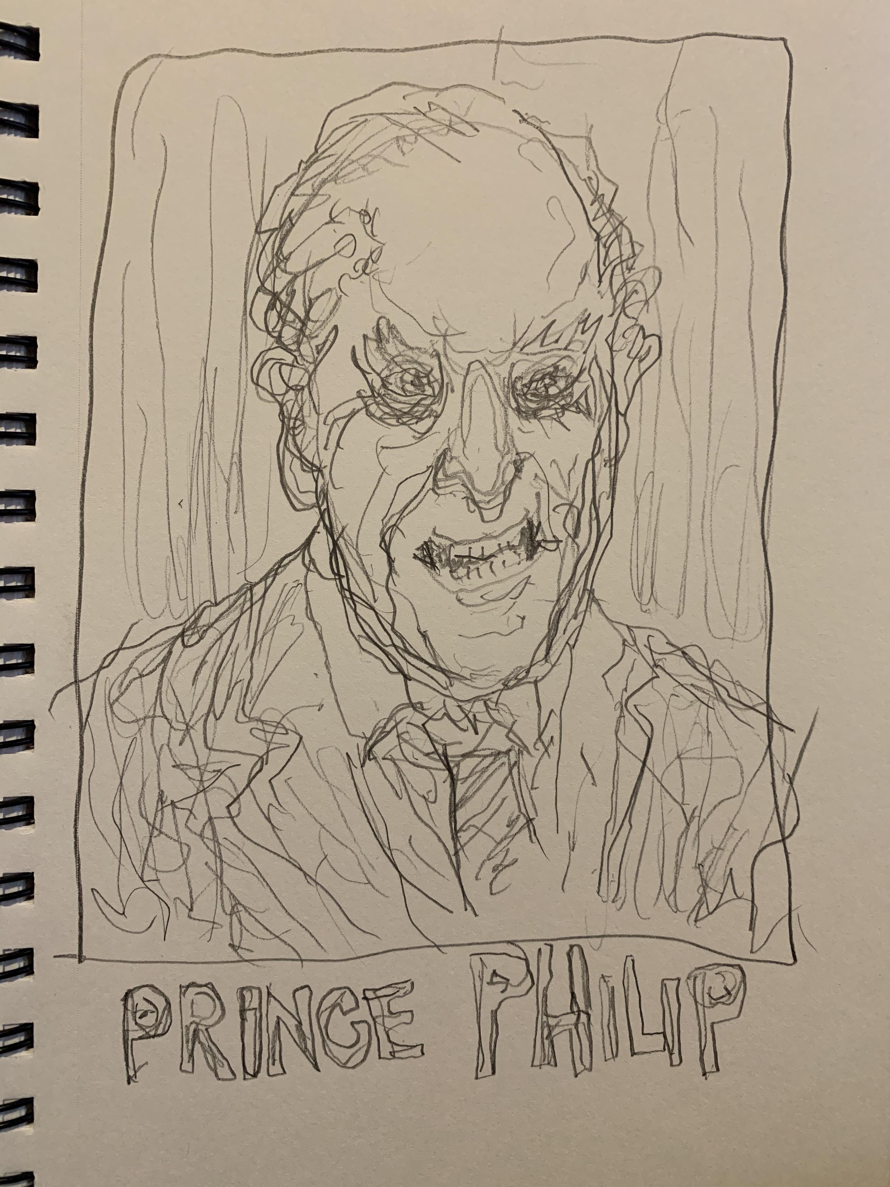 Prince Philip | Scrolller