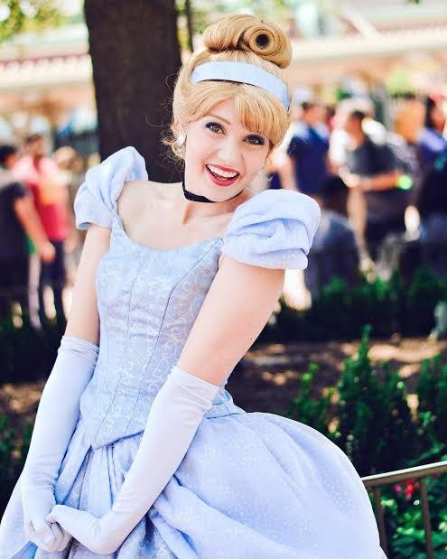 Princess Cinderella, by yours truly! | Scrolller