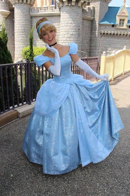 Princess Cinderella, My first Cosplay! | Scrolller
