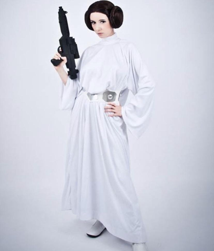 Princess Leia | Scrolller