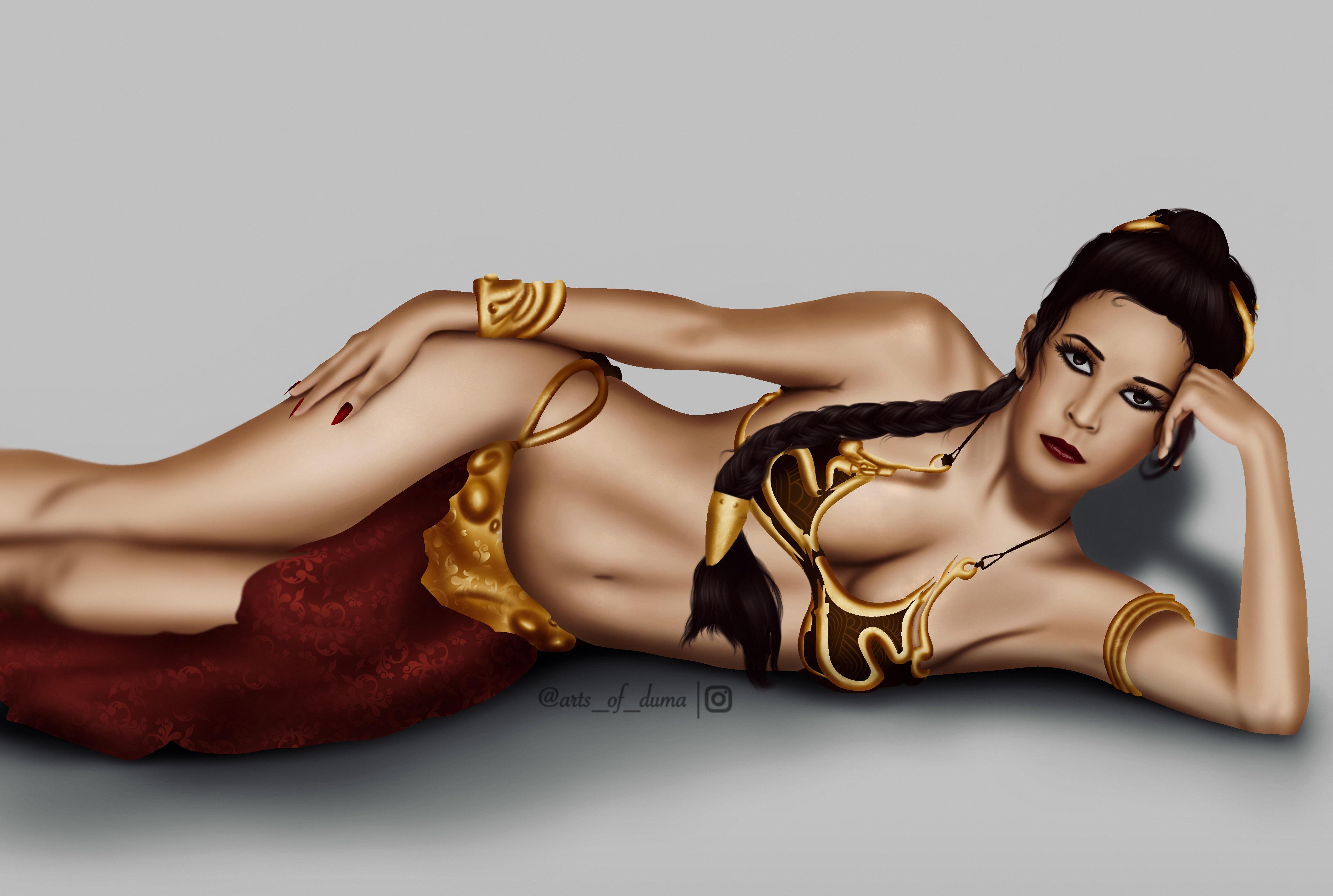 Princess Leia (arts_of_duma) [starwars] | Scrolller