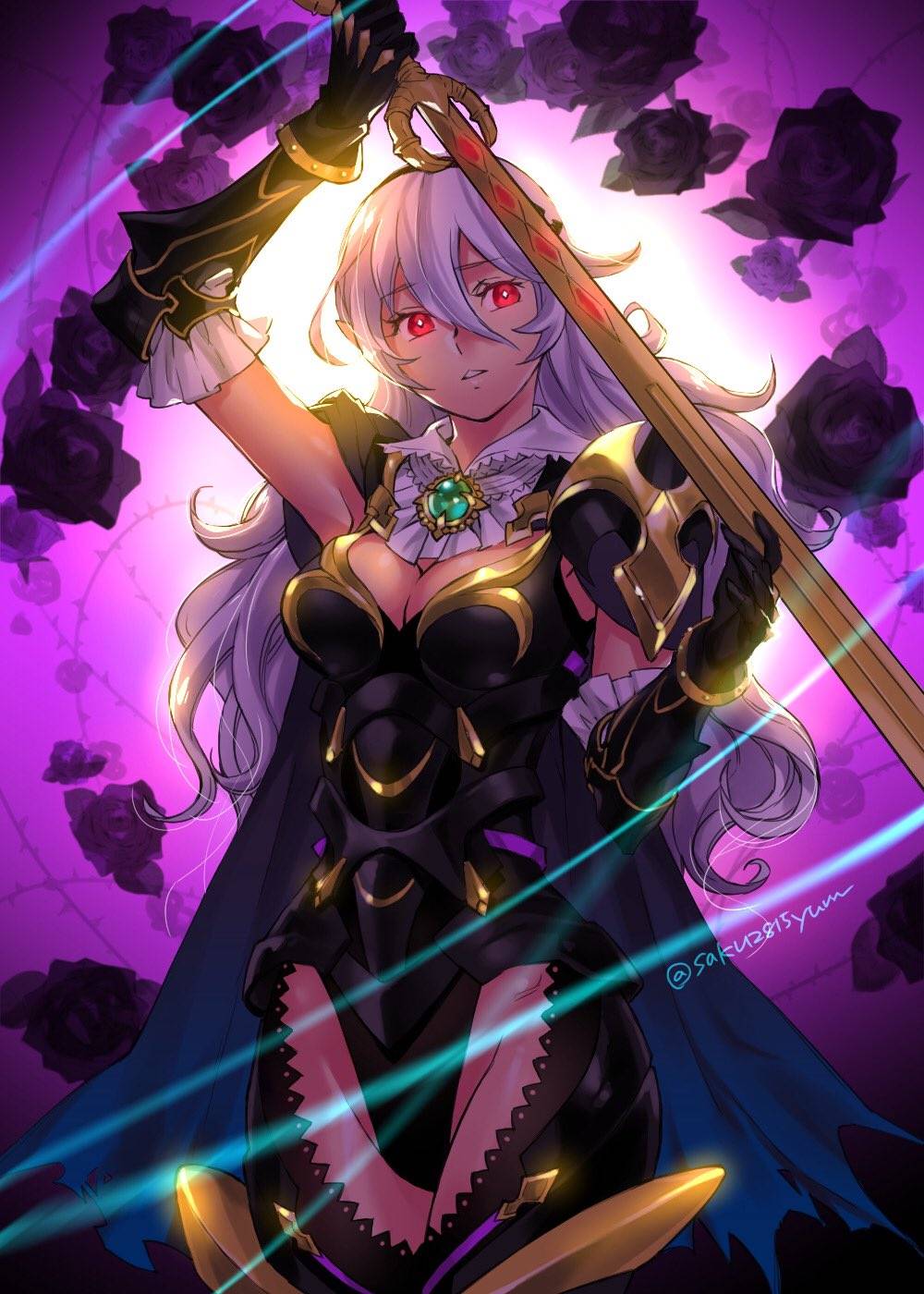 Princess of the Dark night kingdom | Scrolller