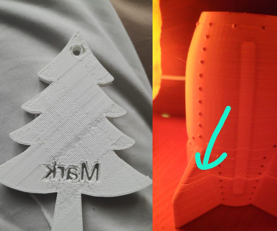 Print starts having extrusion defects at a certain height | Scrolller