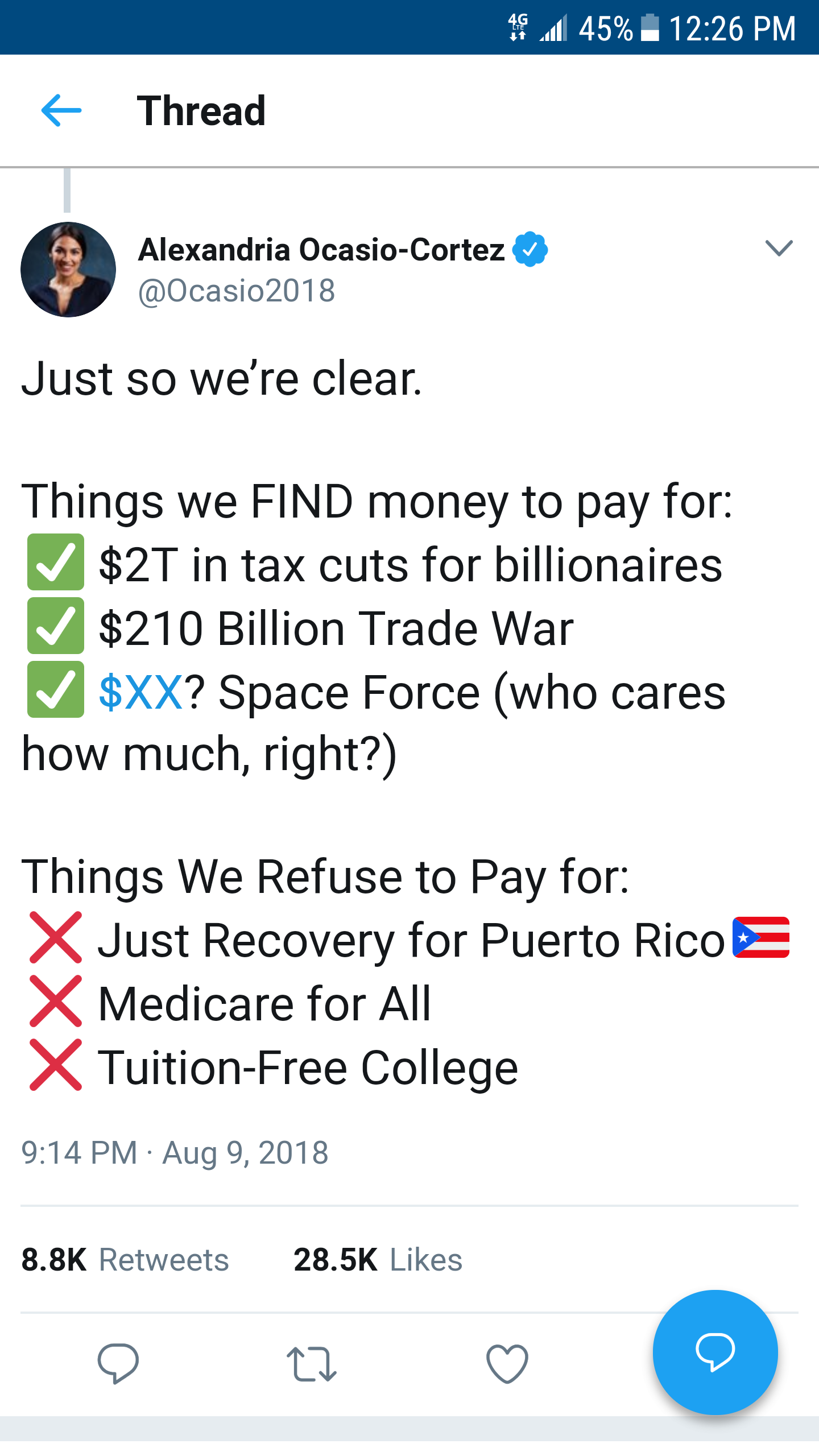 Priorities | Scrolller