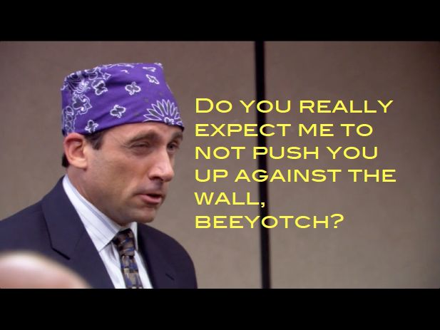 Prison Mike | Scrolller
