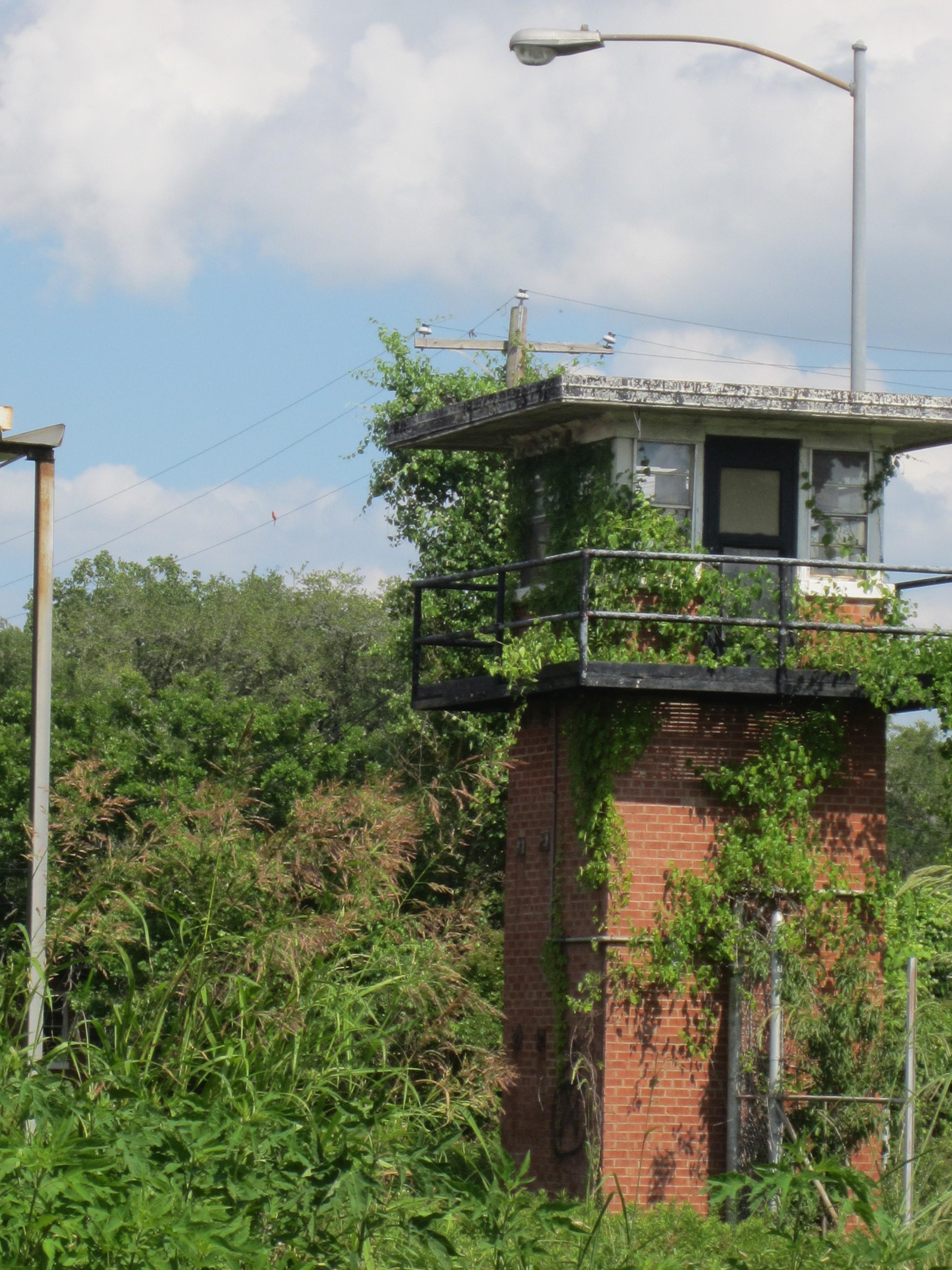 Prison Watch Tower | Scrolller