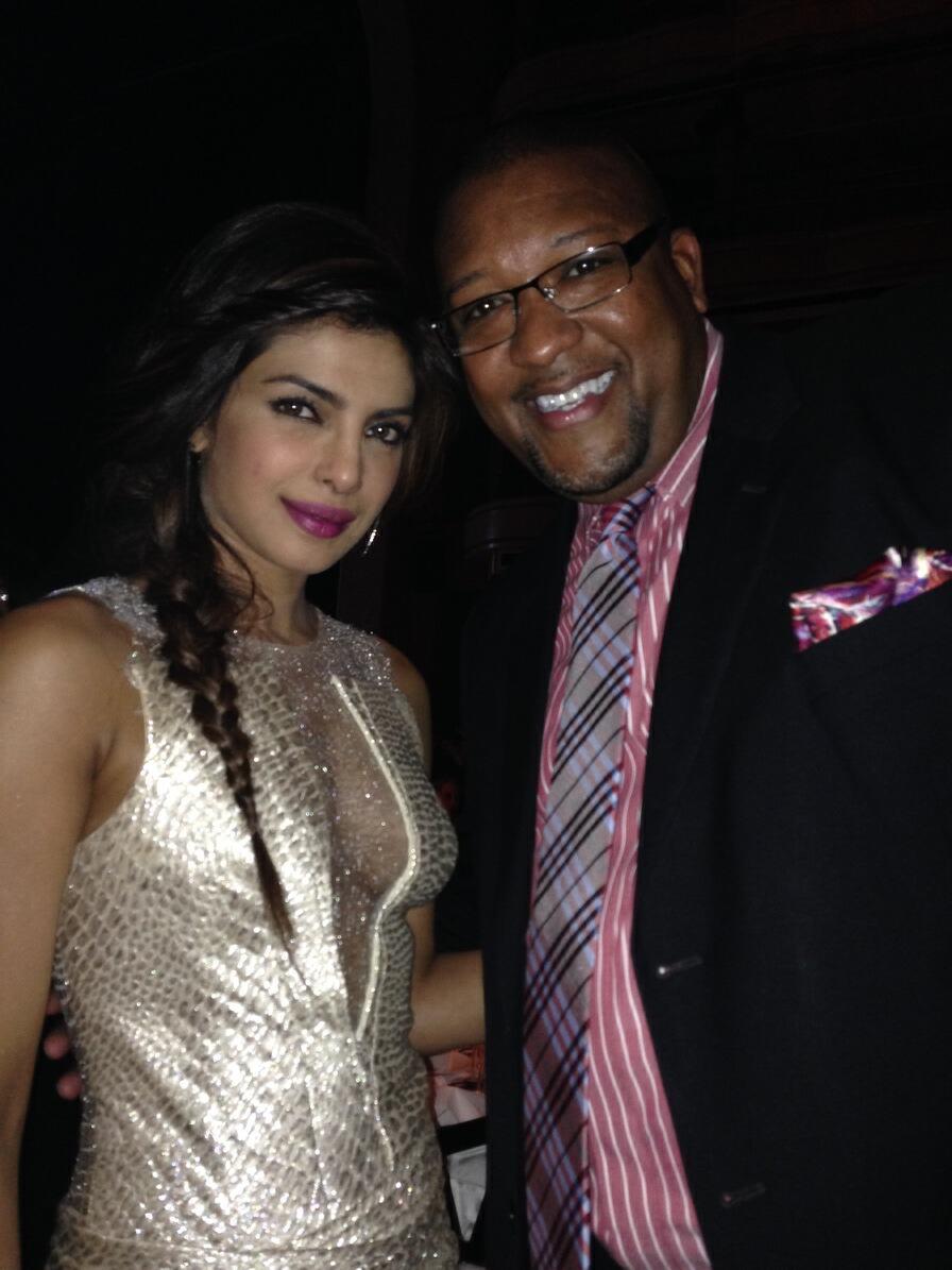 Priyanka Chopra at the UN event! | Scrolller