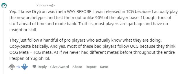 Pro duelist's pro tips | Scrolller