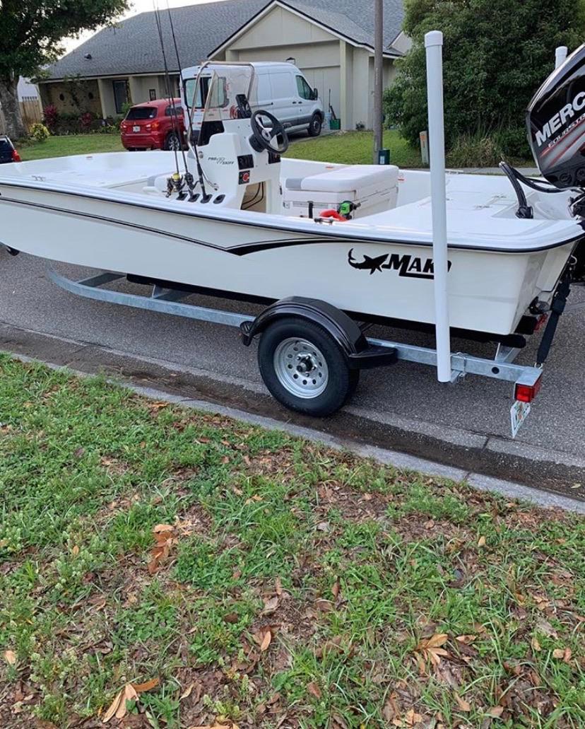 Pro skiff 17 | Scrolller