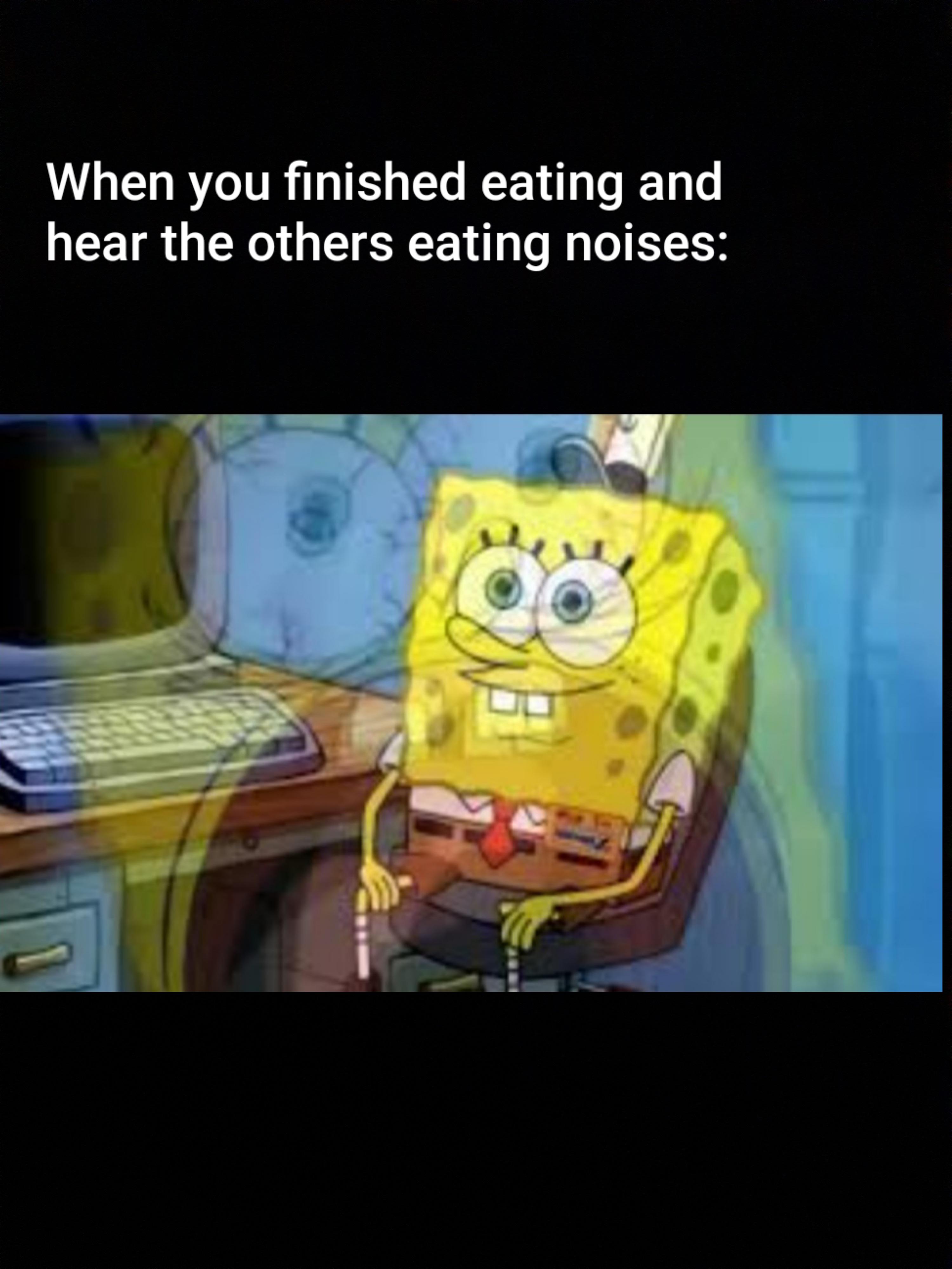 Pro Tip: Never stop eating | Scrolller