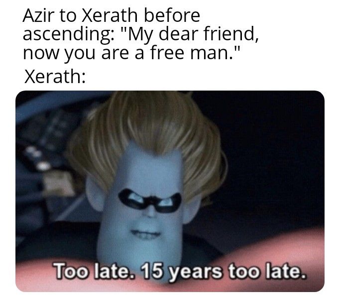 Probably one of the most tragic scenes | Scrolller