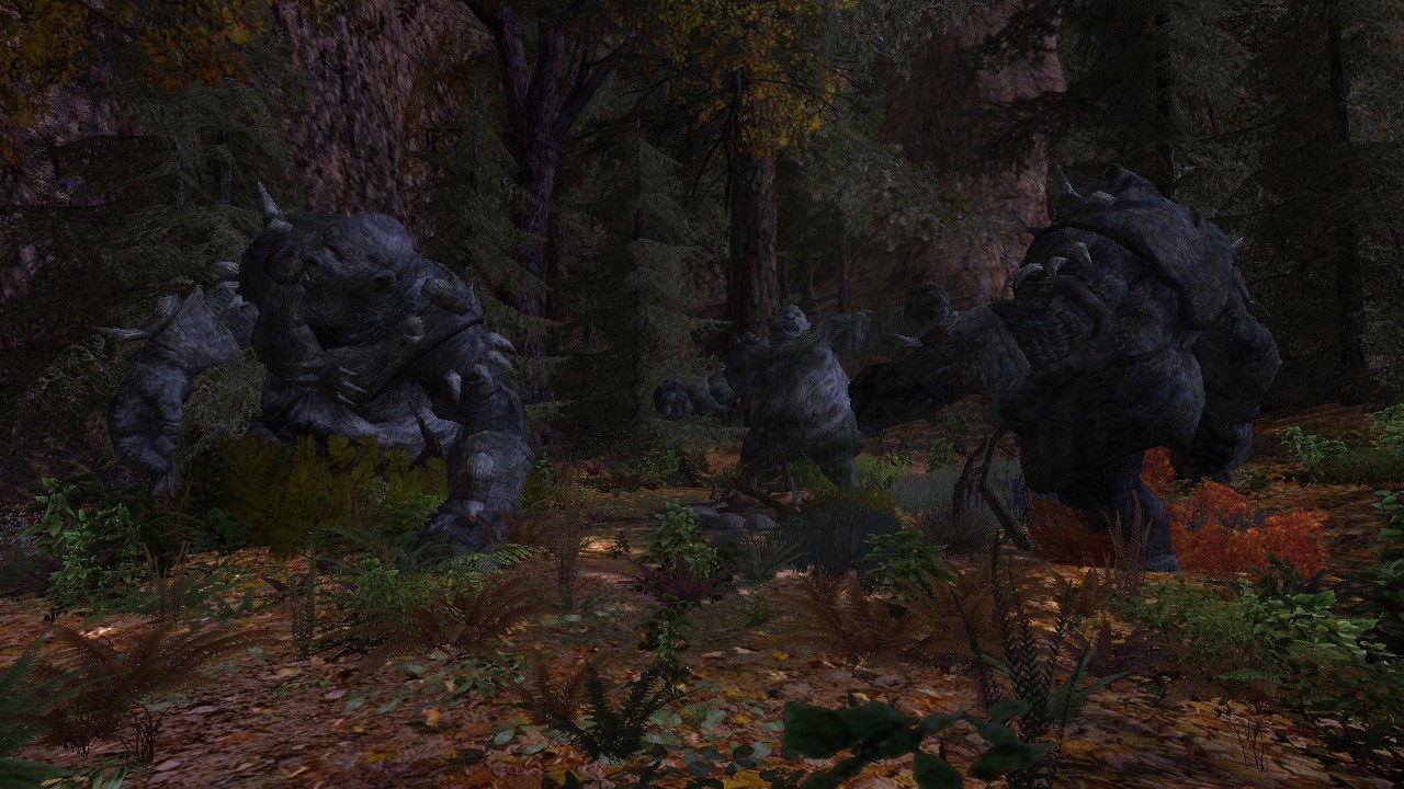 Probaly the coolest thing in the Trollshaws | Scrolller