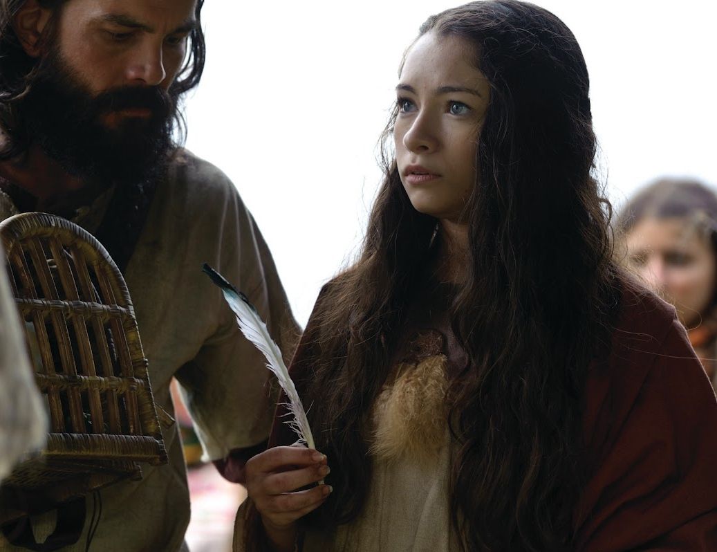 Production still. | Scrolller