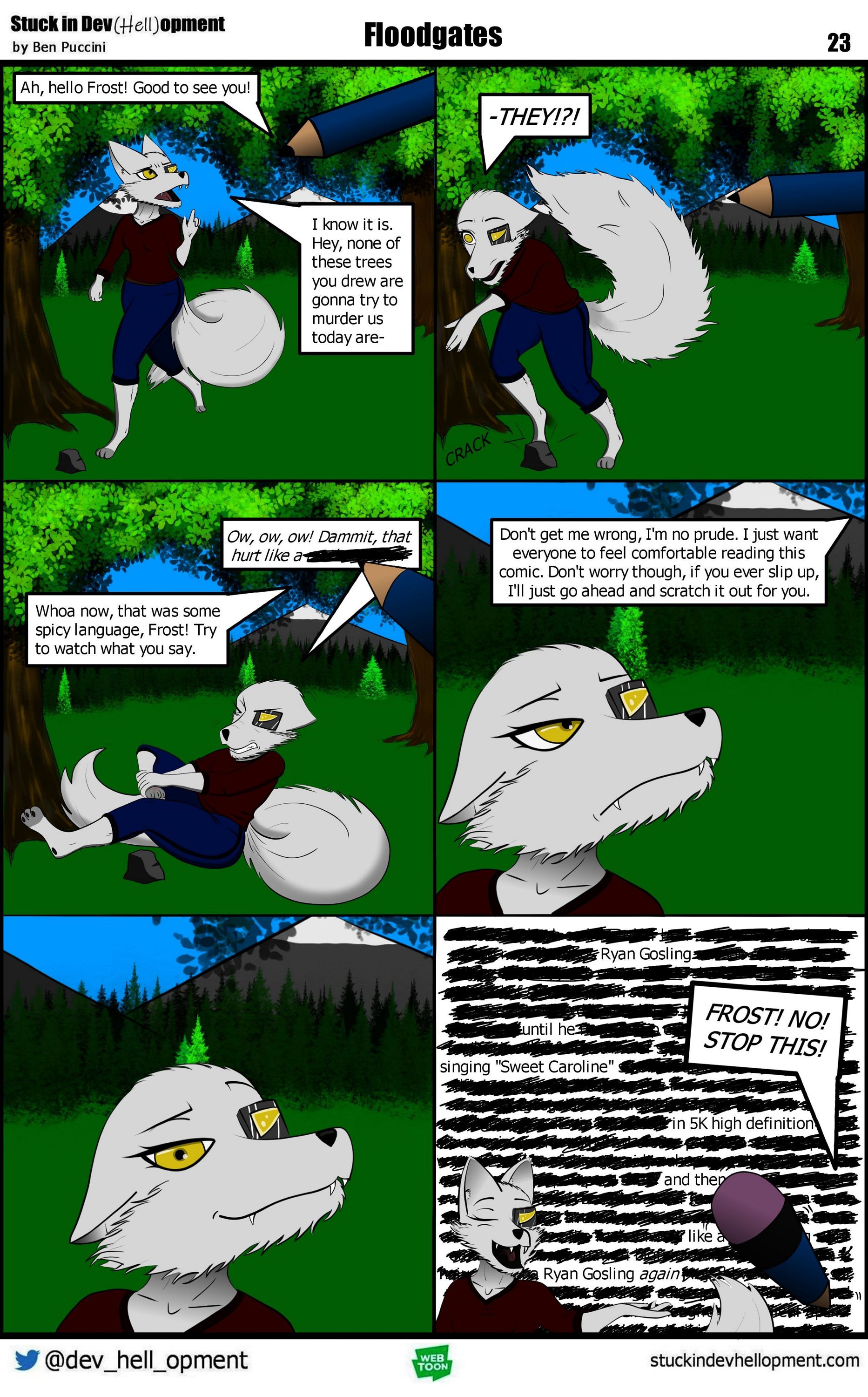 Profanity_irl | Scrolller