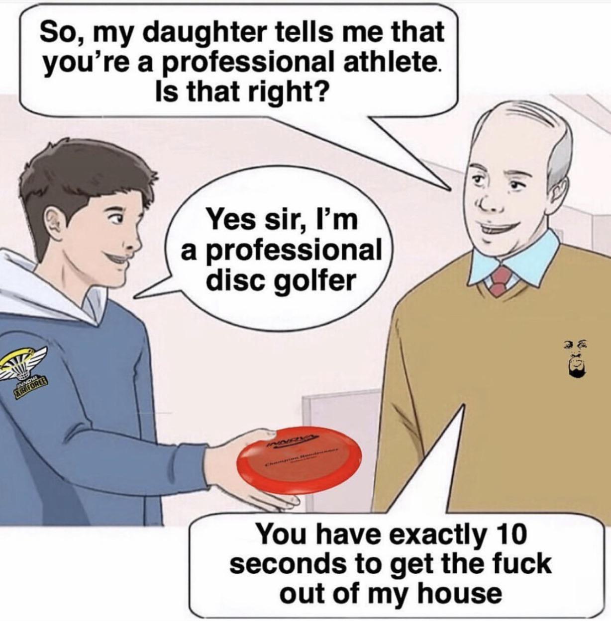 Professional Athlete | Scrolller