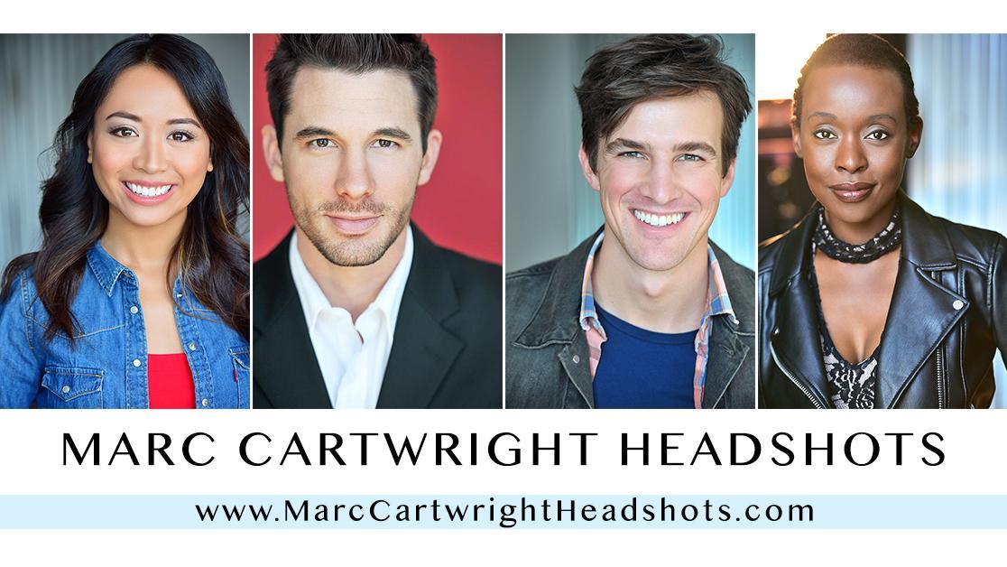 Professional Headshot Photographer - Marc Cartwright Headshots / Los Angeles | Scrolller